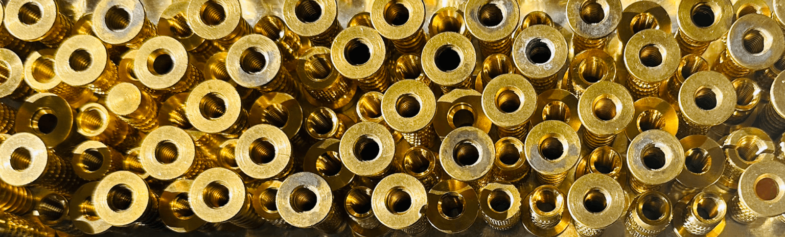 What are threaded inserts used for in the automotive industry ...